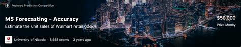 kaggle时间序列竞赛top方案汇总 时序预测 比赛 csdn博客