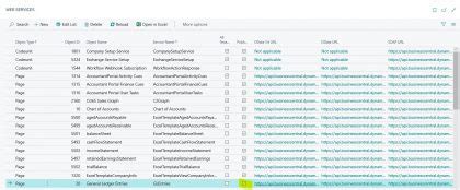 How To Setup Excel Query For Dynamics 365 Business Central Encore Business Solutions