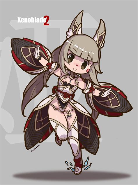Chibi Form Scrolller