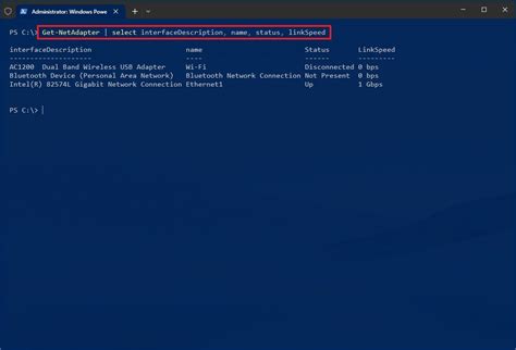 How To Determine Wi Fi And Ethernet Connection Speed On Windows Windows Central