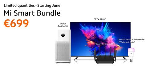 Novedades Xiaomi Marzo Mi TV S De Pulgadas Y Router WiFi