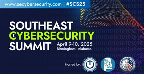 Southeast Cybersecurity Summit Verinext