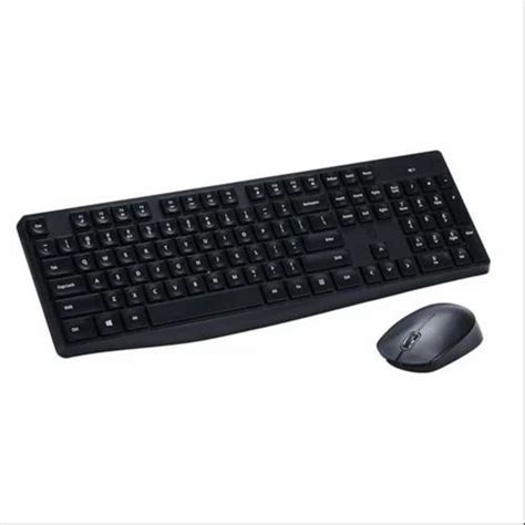 Hp Cs10 Wireless Keyboard Mouse Combo At ₹ 1050 Set Hp Computer Keyboard In New Delhi Id