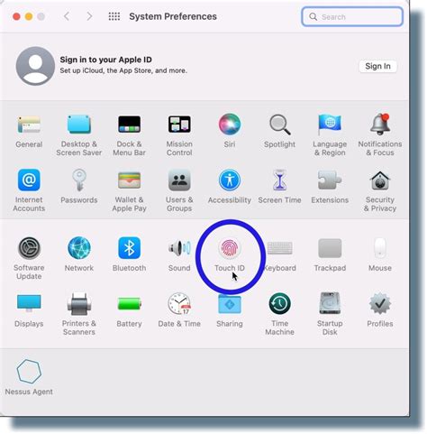 Adding Touch Id To Your Duo Account University Information Services