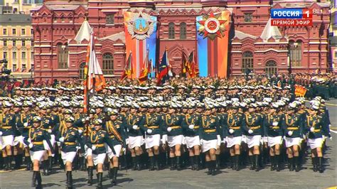 Russian Army Parade Victory Day 2018 Парад Победы Youtube