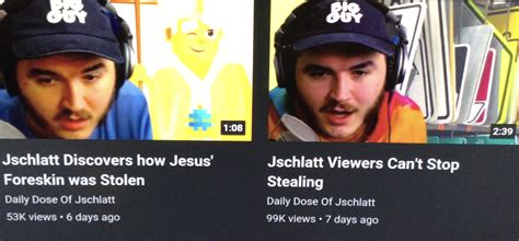 The holy tip : r/jschlatt