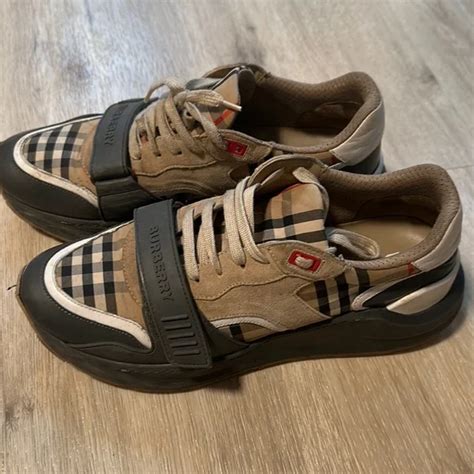 Burberry Shoes Mens Online