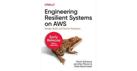 engineering resilient systems on aws [book]