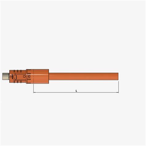 Coroflex 35mm2 High Voltage Cable Assembly E Driveshop