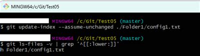 Git Ways To Ignore Files CodeProject