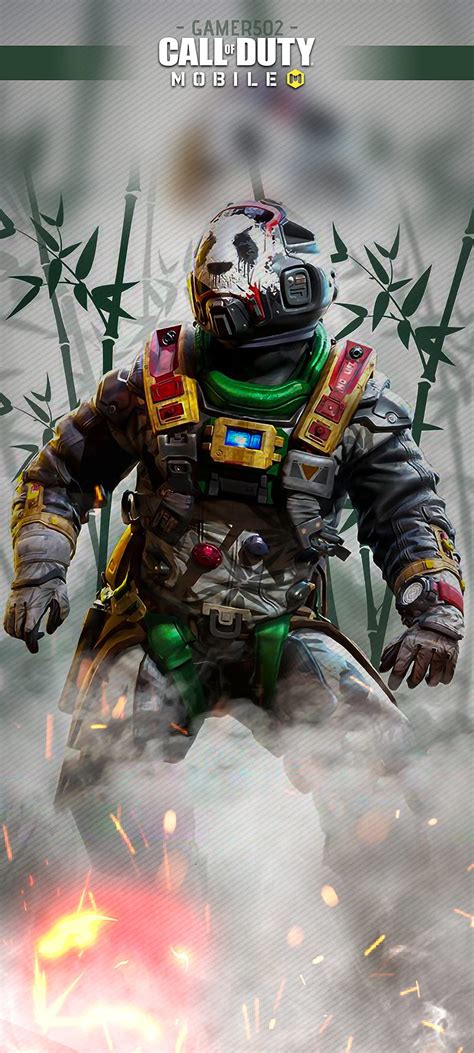 Fondo De Pantalla De Astronauta De Call Of Duty