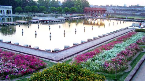 Shalimar Garden Park Lahore Pakistan According To Wikipedia Was