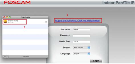 how to install the web browser plugin on mac