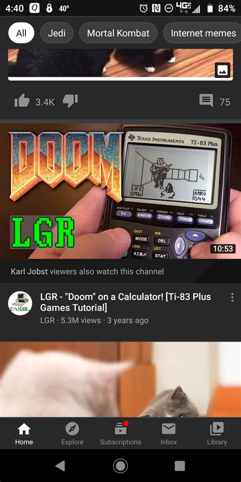 He Put S Doom On A Calculator R Madlads