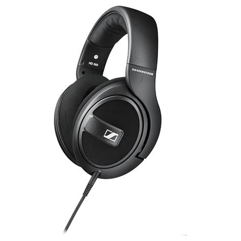 Buy Sennheiser Hd Around Ear Headphones With Inline Mic Pc Case Gear Australia
