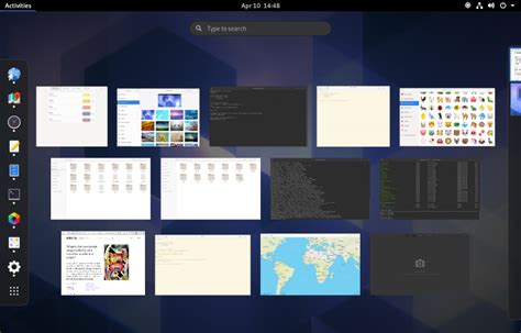 GNOME Shell UX Plans The Bigger Picture GNOME Shell Mutter