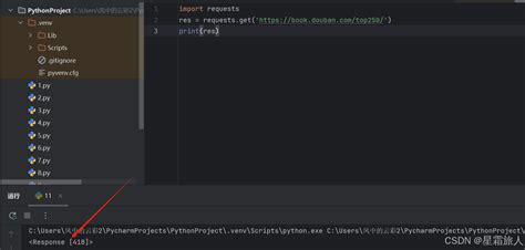【python】从爬虫小白到大佬 二 csdn博客