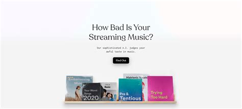 Your Spotify Wrapped Sucks According To Artificial Intelligence AI B T