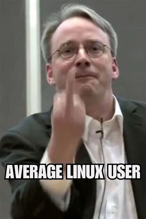 Average Linux User In 2025 Linux Linux Mint Kali Linux Hacks