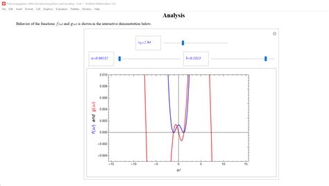 notebooks writing a technical note in mathematica mathematica stack