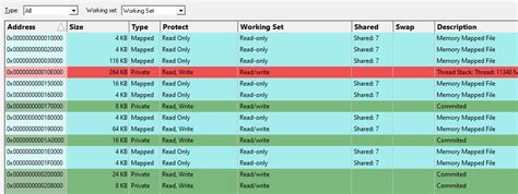 virtual memory validator virtual memory viewer software verify