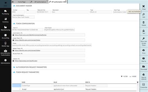ERPAG API Xero OAuth 2 0 Authorization ERPAG ERPAG API Xero OAuth 2 0 Authorization ERPAG