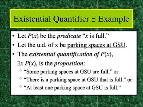 Ppt Predicate Logic Powerpoint Presentation Free Download Id5577090