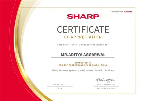 aditya aggarwal on linkedin appreciation fh21 top performer all india