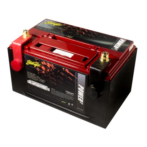 STINGER POWER PLUS 75AH