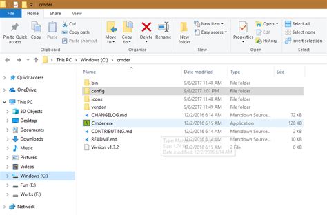 Sharing Cmder Aplikasi Terminal Terbaik Untuk Windows By Aisy Muhammad Rozsidhy Aisy