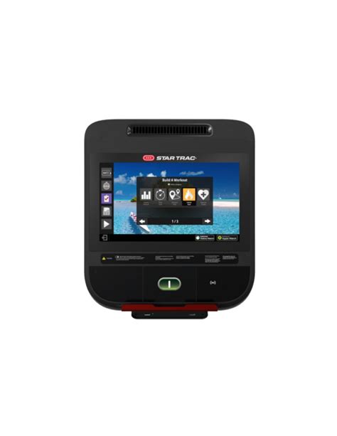 Star Trac 4 Series Treadmill With 15 Embedded Display Atlanta