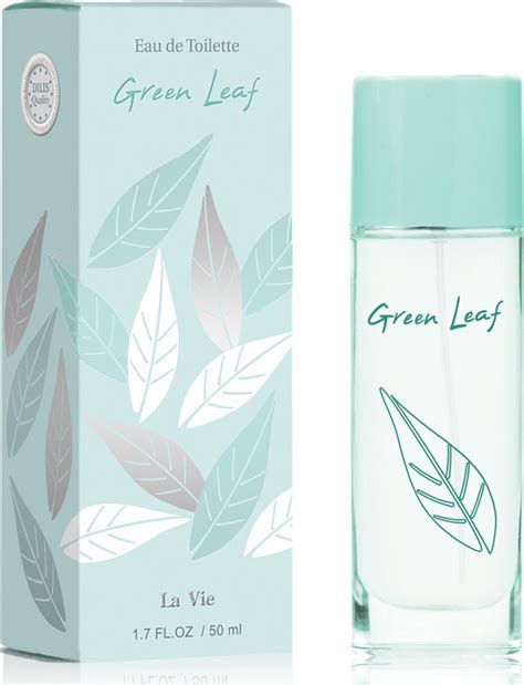 Dilis La Vie Green Leaf Туалетная вода 50 мл