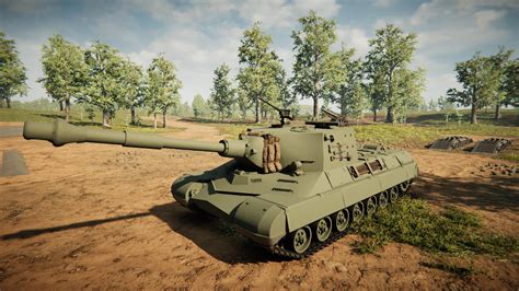 Object 268 Ripoff R Sprockettankdesign