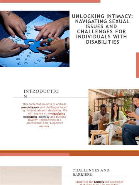 Disability And Sex Pdf
