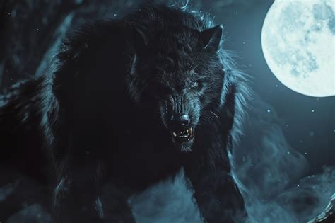 Premium Photo Journey Into The Heart Of Darkness And Witness The Generative Ai