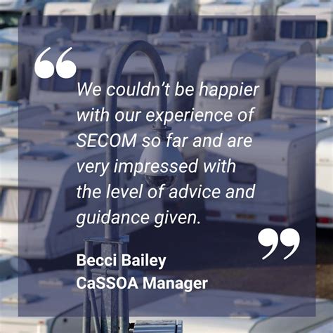 secom plc on linkedin secom secomplc securityservices caravan