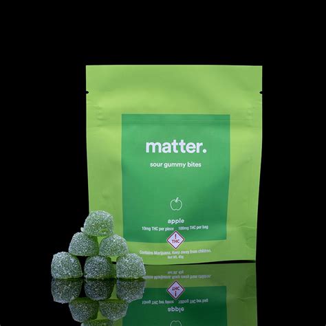 Matter Green Apple Spots Thc Classic