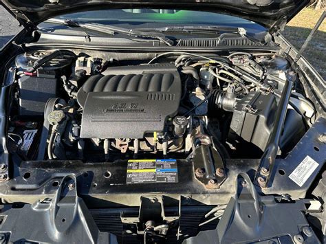 2007 Chevy Impala Engine