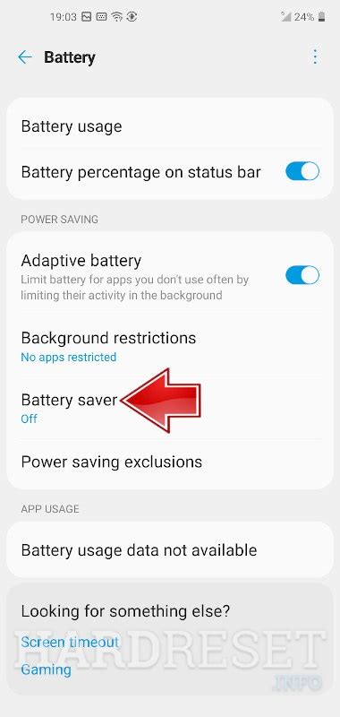 How To Turn On And Turn Off Power Saving Mode On Lg K Hardreset Info