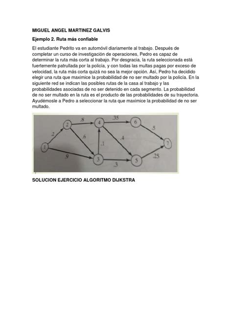 algoritmo dijkstra pdf