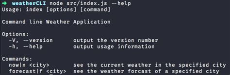 Understanding Nodejs By Building Command Line Apps Pusher Tutorials