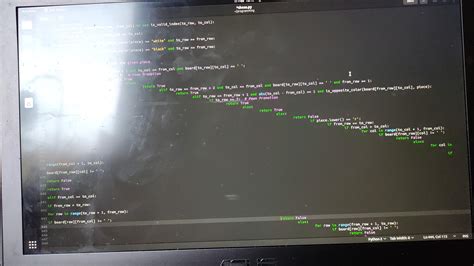 aaah beauty for python r programminghorror