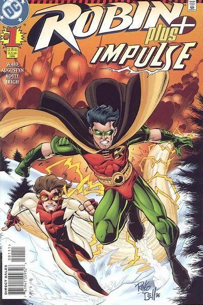 Robin Plus Volume Comic Vine