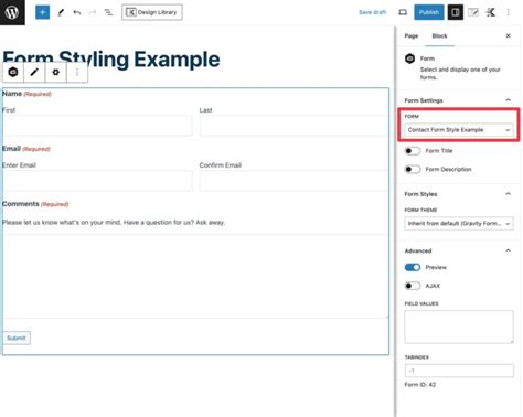 How To Style Forms In Gravity Forms Ultimate Guide
