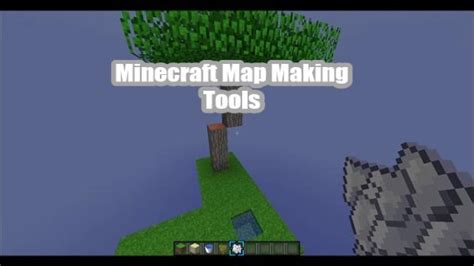 Minecraft Map Making Tools Easier For Map Maker Minecraft Map