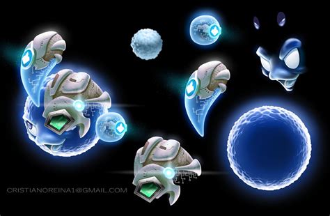 Ghost Cell By Cristianoreina On Deviantart