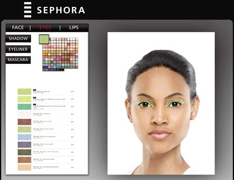 Virtual Makeup Software Saubhaya Makeup