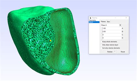 Gmsh 四面体单元剖分 Wghou09 博客园