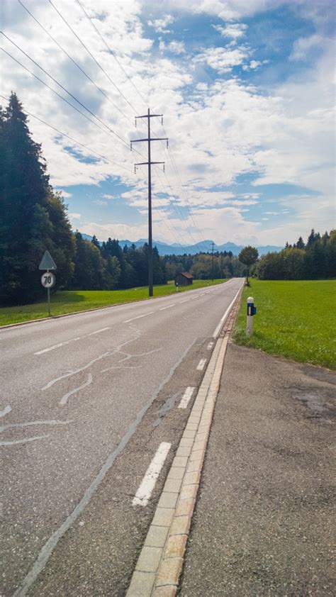 Ricken Pass Motorrad Und Touren