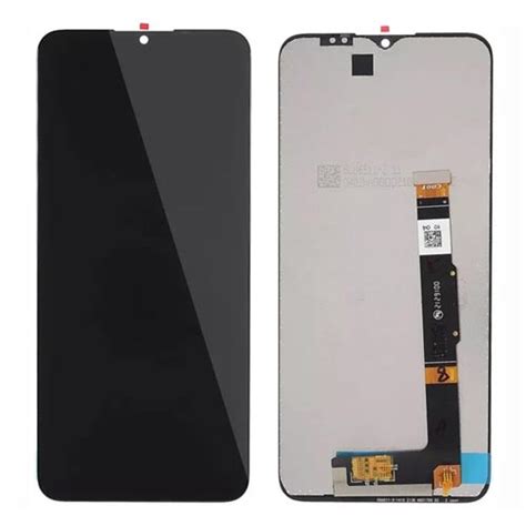 For Tcl 20b Lcd Screen Replacement With Touch 6159 20 Xe 7601dl 4x 5g